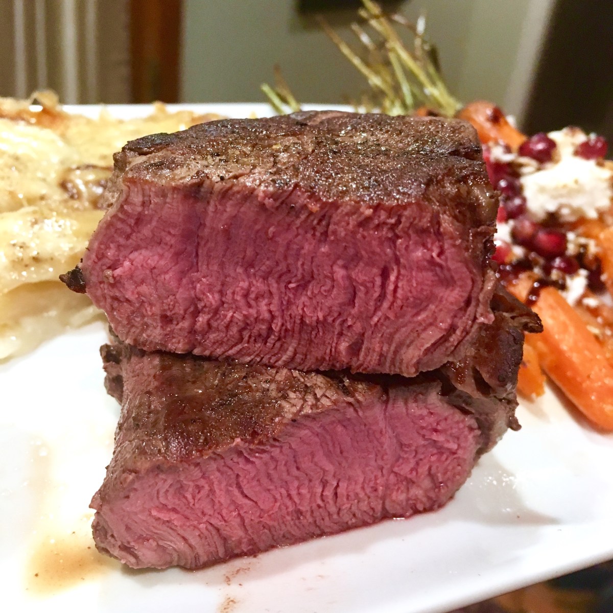 How To: Cook the Perfect Steak – Crunchy Salty Sweet